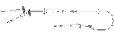 BD I.V Sets and Accessories