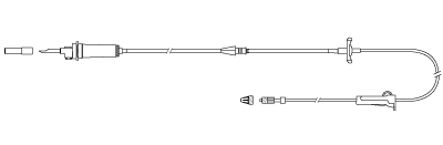 BD I.V Sets and Accessories