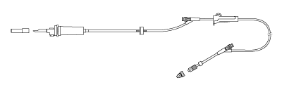 BD I.V Sets and Accessories