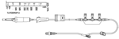 BD I.V Sets and Accessories