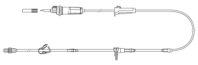 BD I.V Sets and Accessories