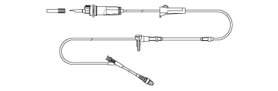 BD I.V Sets and Accessories