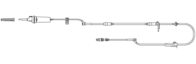 BD I.V Sets and Accessories