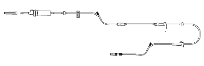 BD I.V Sets and Accessories