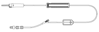 BD I.V Sets and Accessories