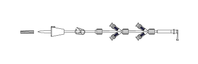 BD I.V Sets and Accessories