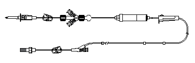 BD I.V Sets and Accessories