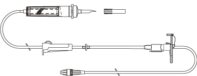 BD I.V Sets and Accessories