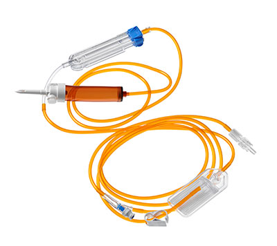 BD I.V Sets and Accessories