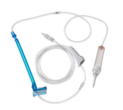 BD I.V Sets and Accessories