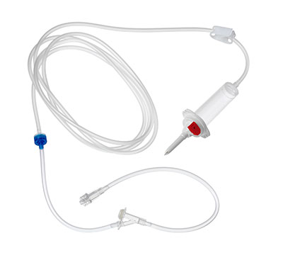 BD I.V Sets and Accessories