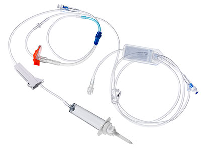 BD I.V Sets and Accessories