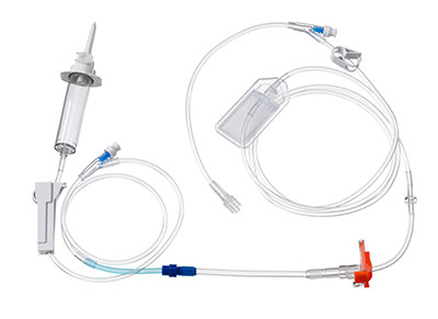 BD I.V Sets and Accessories