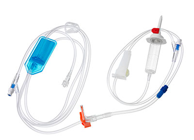 BD I.V Sets and Accessories