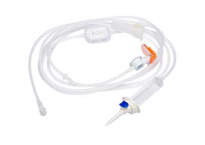 BD I.V Sets and Accessories