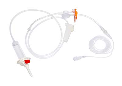 BD I.V Sets and Accessories